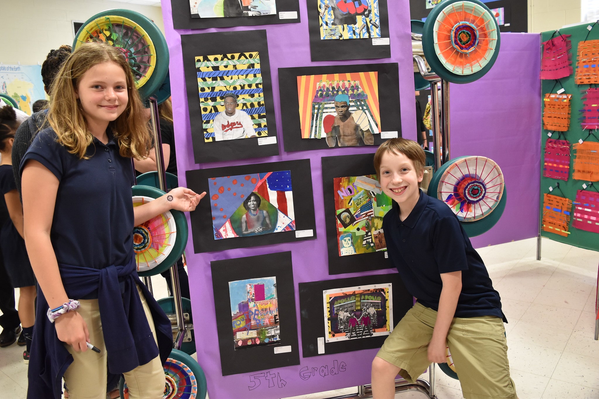 Celebrate Your Students Artistic Accomplishments with Square 1 Art ...